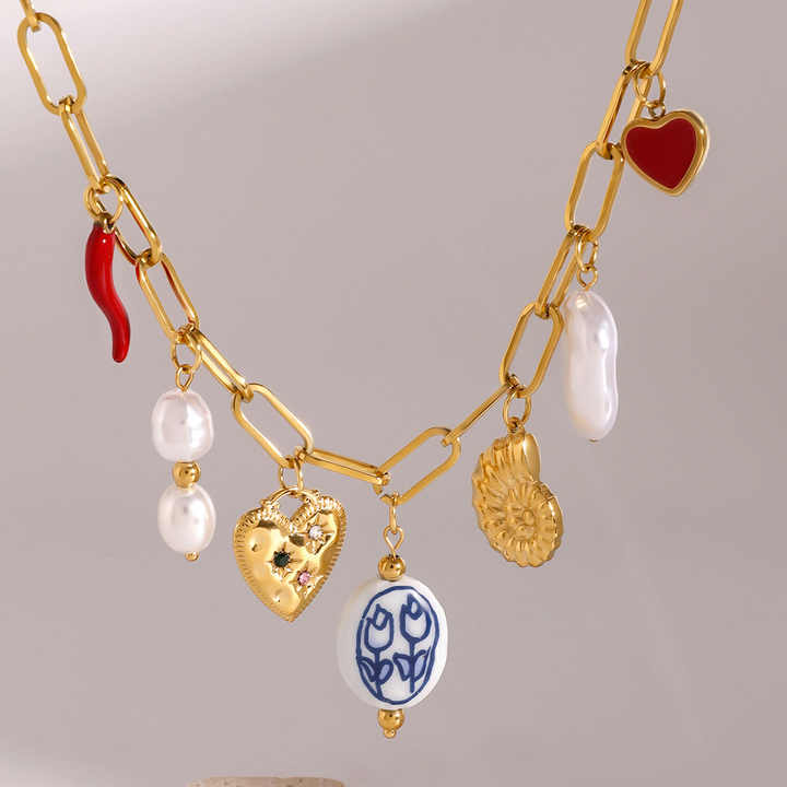 Waterproof anti tarnish jewelry – Svarn Jewels