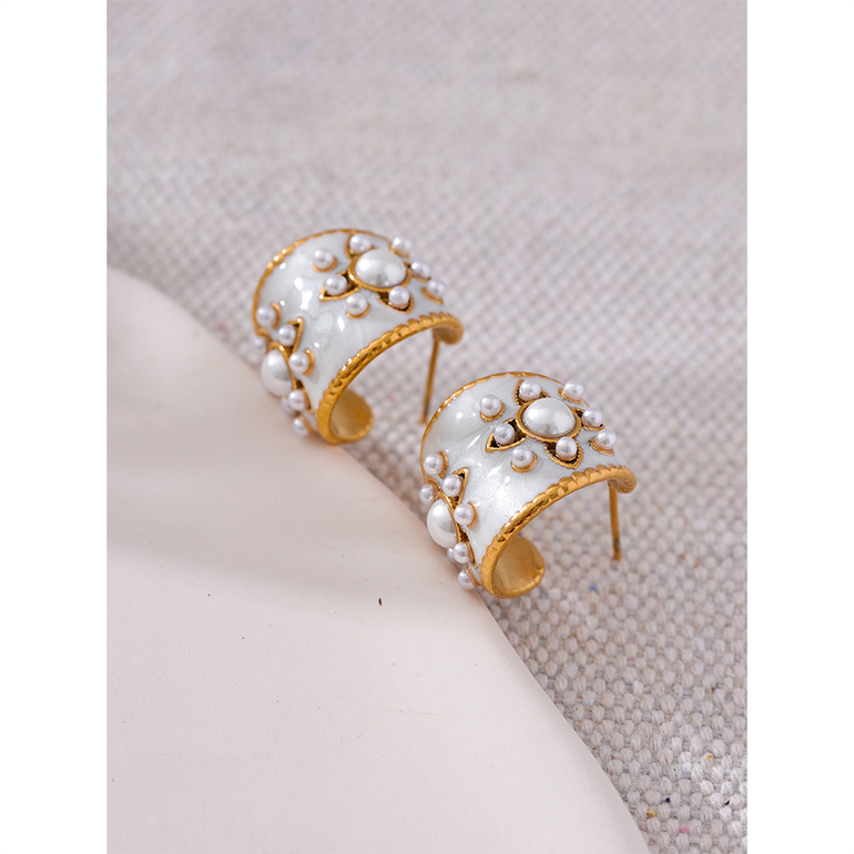 Waterproof anti tarnish jewelry – Svarn Jewels